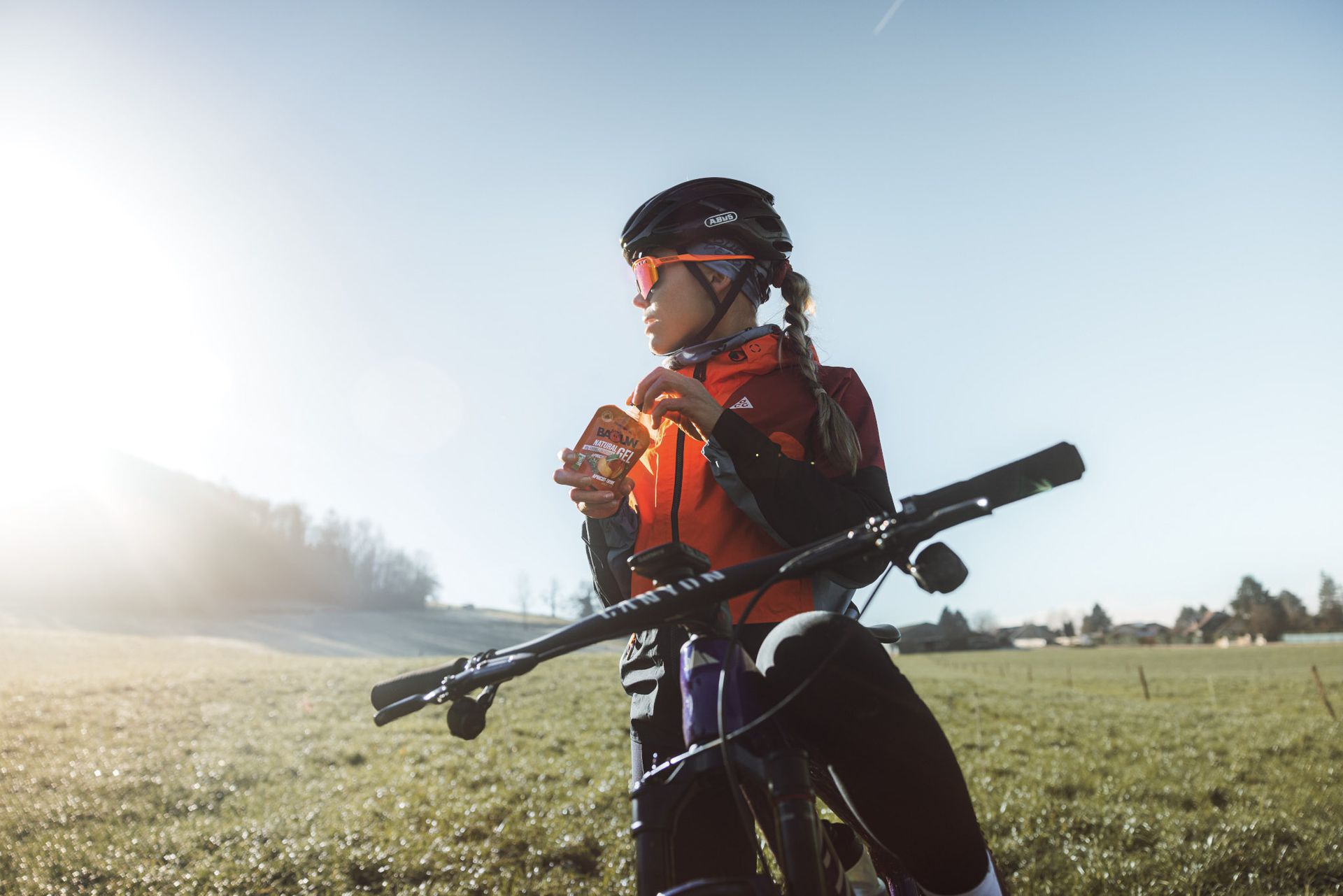 Loana Lecomte, VTTiste