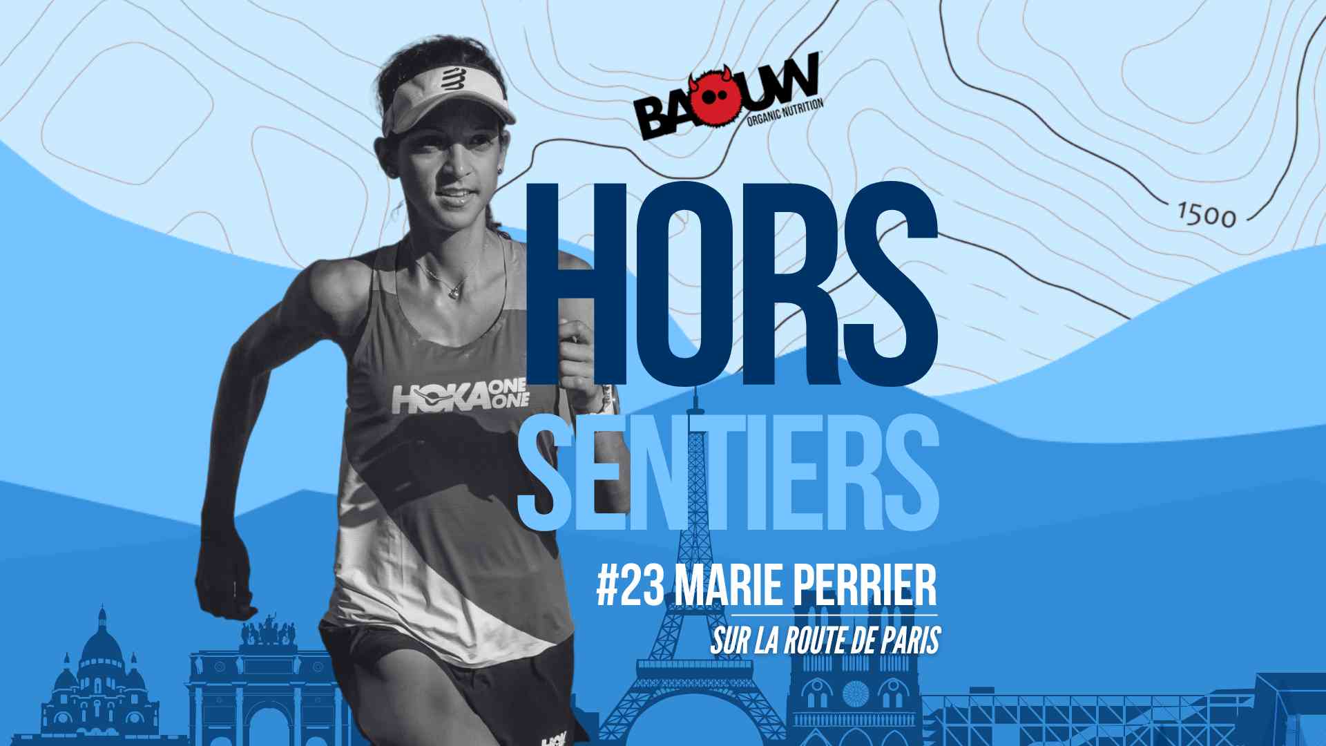 Podcast Hors Sentiers by Baouw #23 Marie Perrier